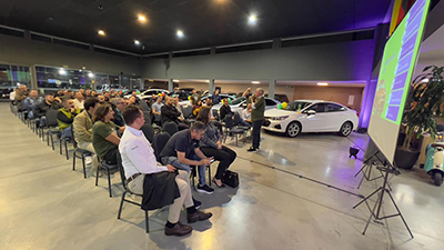 Conecta Autos OLX no Rio Grande do Sul | FENAUTO
