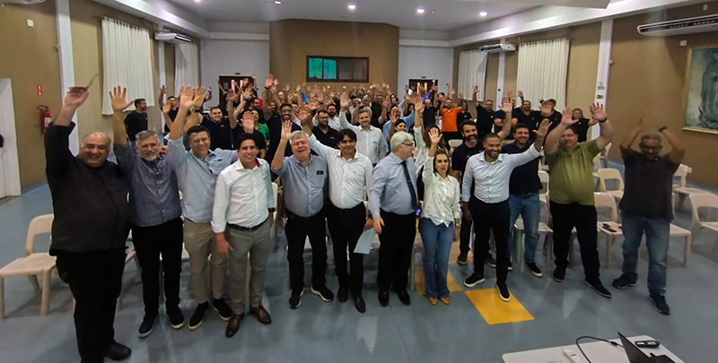 Arvec, DataStock e FENAUTO abordam Renave | FENAUTO